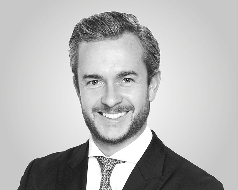 William Burrows | AHR Private Wealth