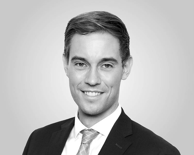 Samuel Arnot | AHR Private Wealth