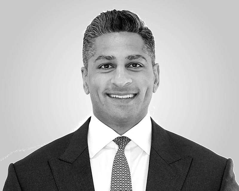 Bilal Mughal | AHR Private Wealth