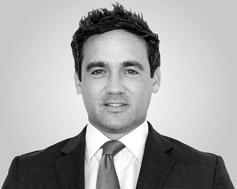 Daniel Dickinson | AHR Private Wealth